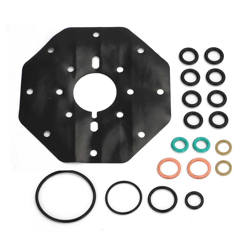 1-Set-Bosch-Fuel-Distributor-Rebuild-Kit-to-repair-Mercedes-420-500-560 ...