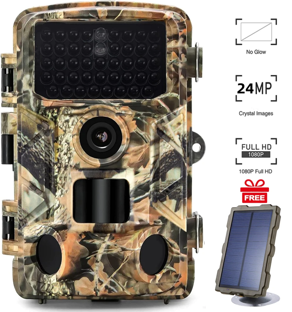 Solar-2600mah-Powered-Night-Vision-Trail-Camera-24MP-1080P-Hunting-0-3s ...
