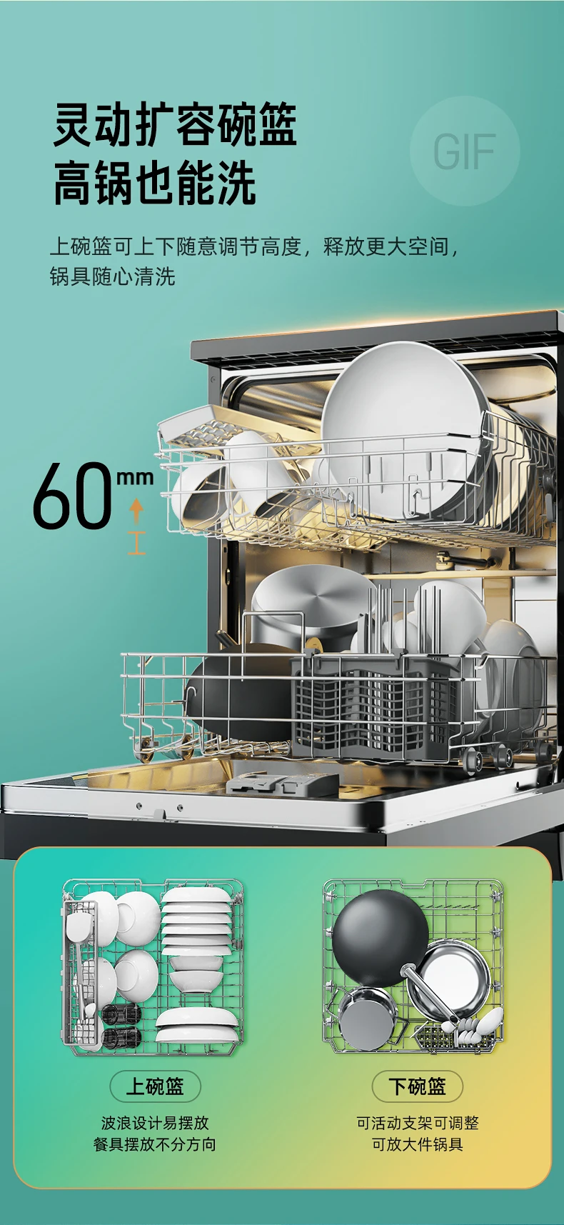 Wahin dishwasher store