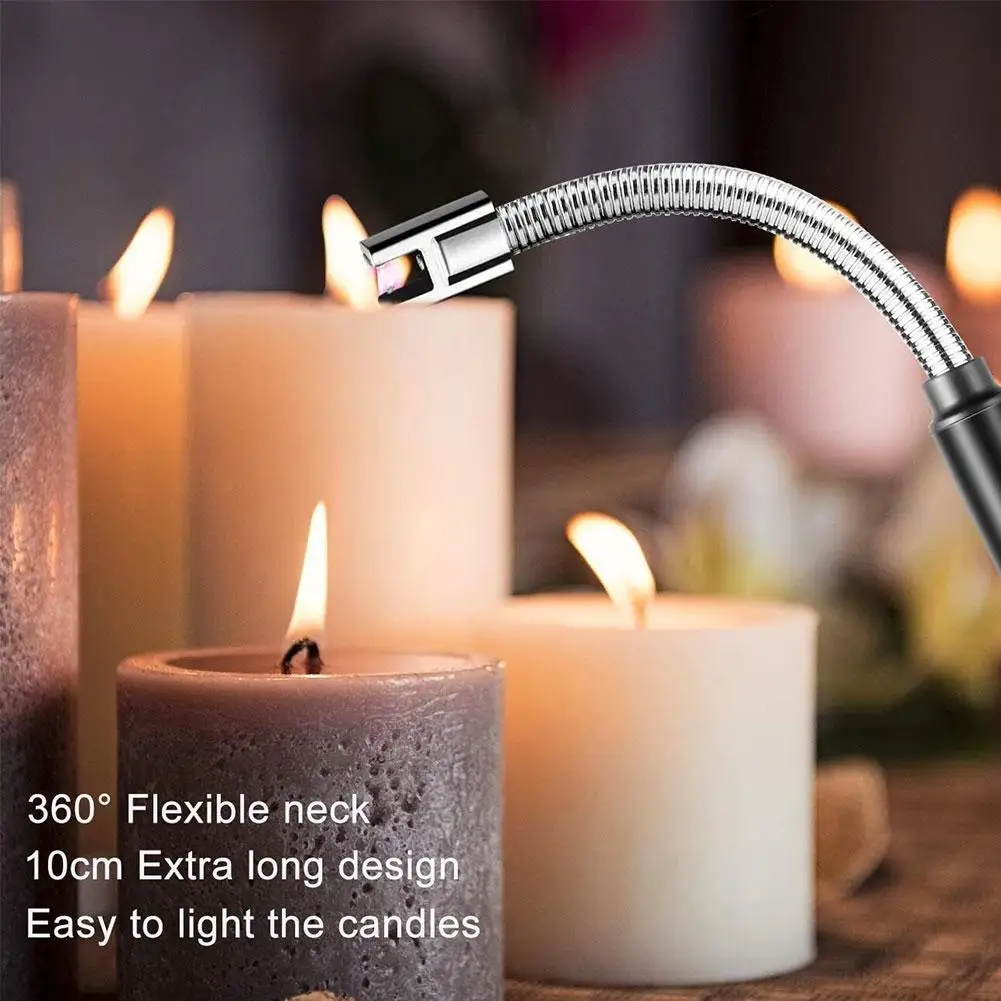 Extra Long Flexible Lighter