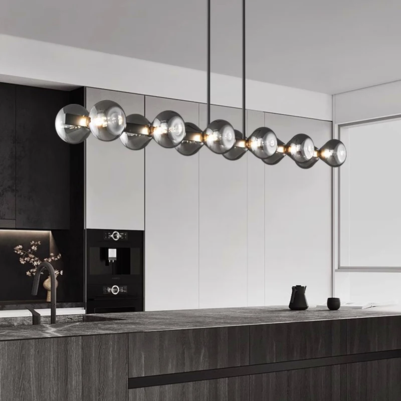 Modern-dine-dining-room-Pendant-lights-indoor-lighting-Ceiling-lamp ...