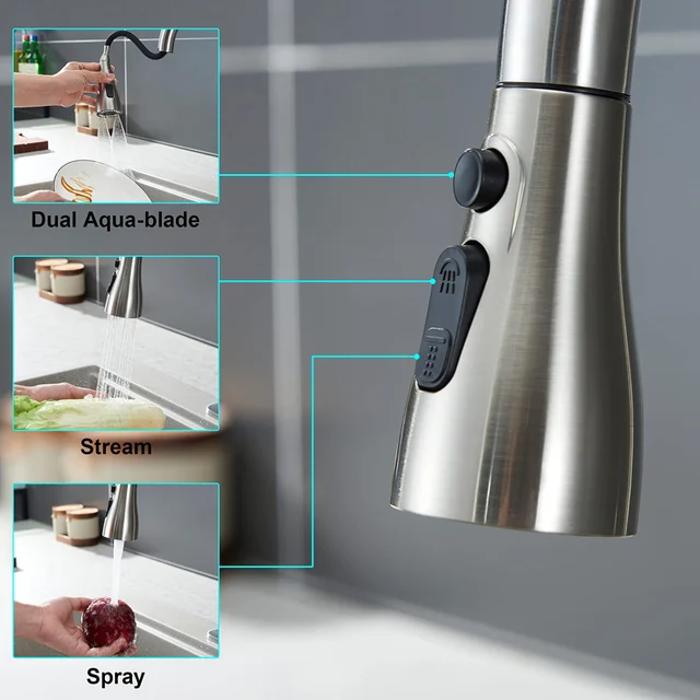 Replacing Delta Kitchen Faucet