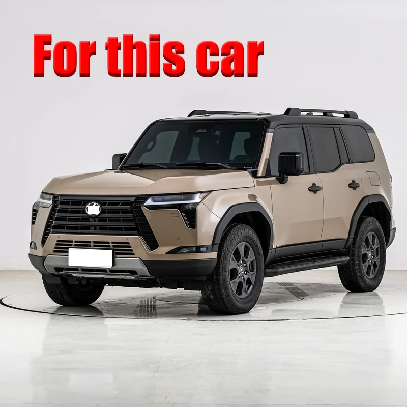 For Lexus GX550 GX 550 2024 2025 Accessories Side Door Body Strip Trim ...