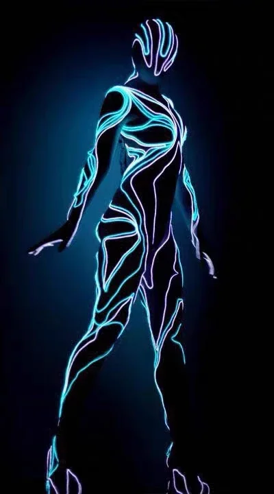 LED-Light-Bodysuit-Stage-Sexy-Women-Dance-Optic-Stage-Light-Jumpsuit ...