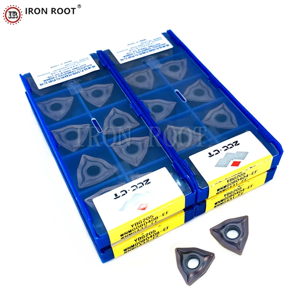 ZCC-CT-WNMG080404-EF-WNMG080408-EF-YBG205-CNC-Metal-Lathe-Turning-Tool ...