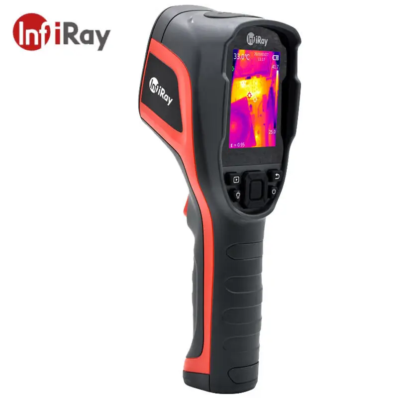 INFIRAY-C200SE-Infrared-Thermal-Imager-Camera-Resolution-256-x192-25Hz ...