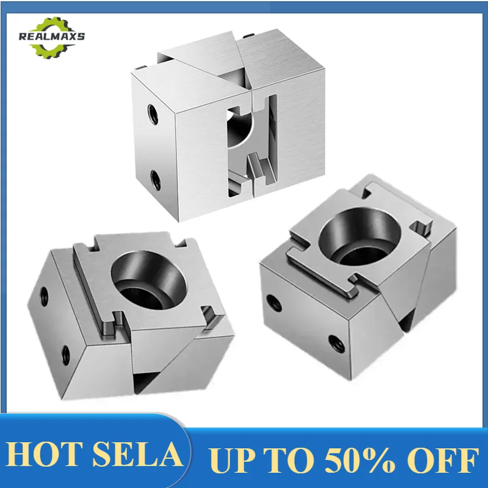 Ok-Fixture-Wedge-M6-8-10-12-OK-Fixture-Vise-CNC-Machine-Fixed-Double ...