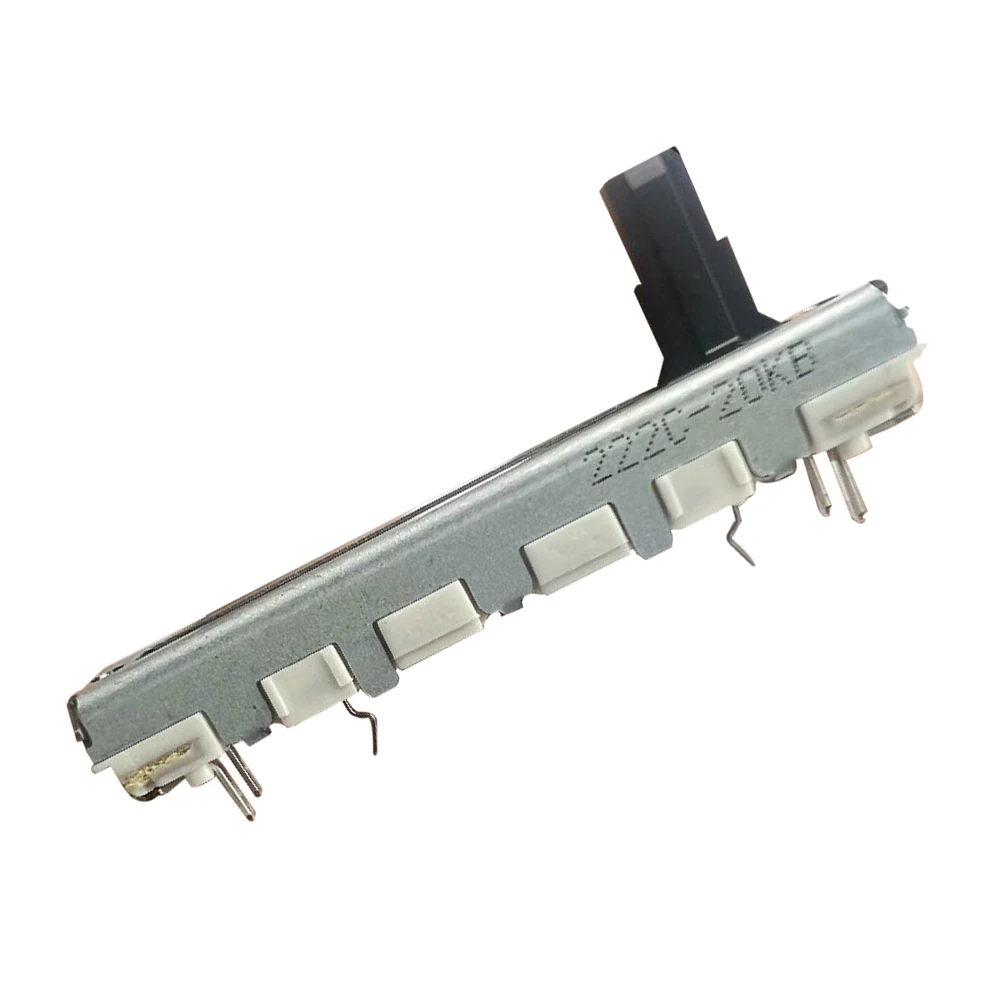 45MM Straight Slide Potentiometer for ALPs 800 Volume Mixer Fader B20K ...