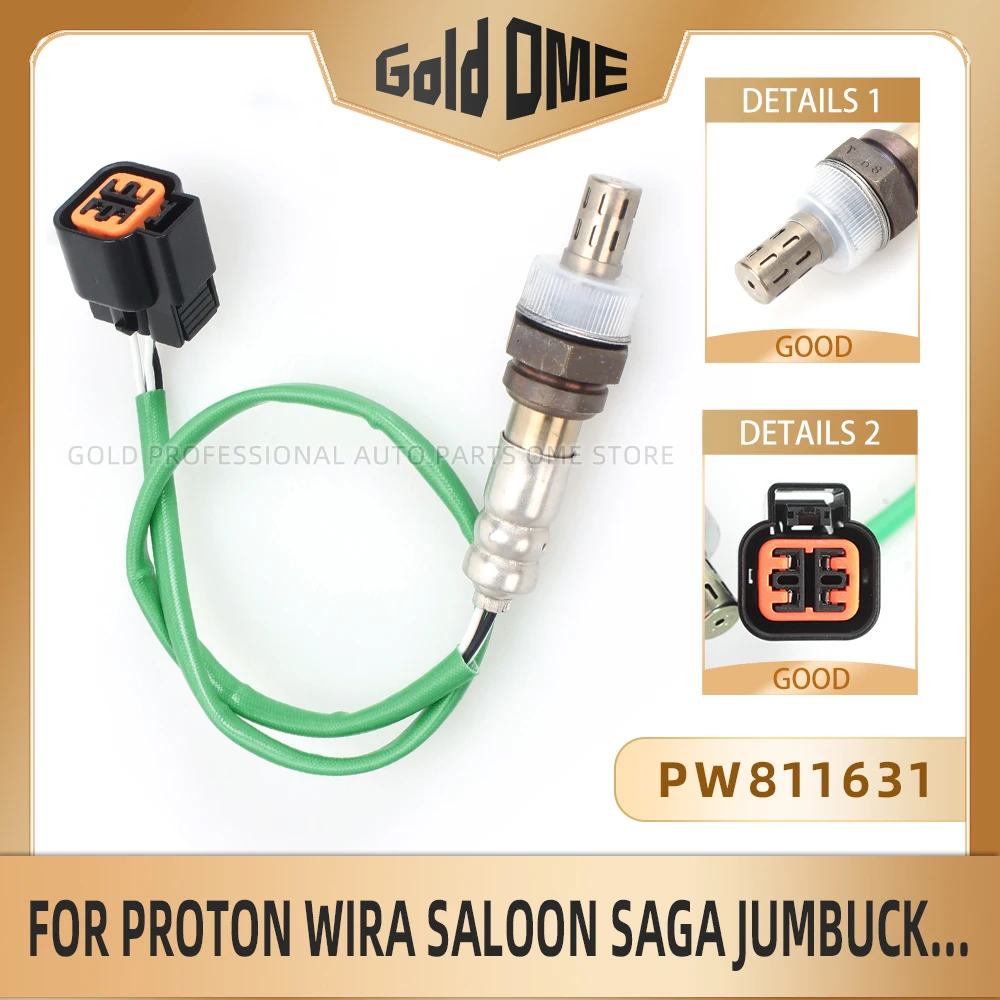 Oxygen-Sensor-Lambda-Probe-For-Proton-GEN2-PERSONA-WIRA-SATRIA-NEO ...