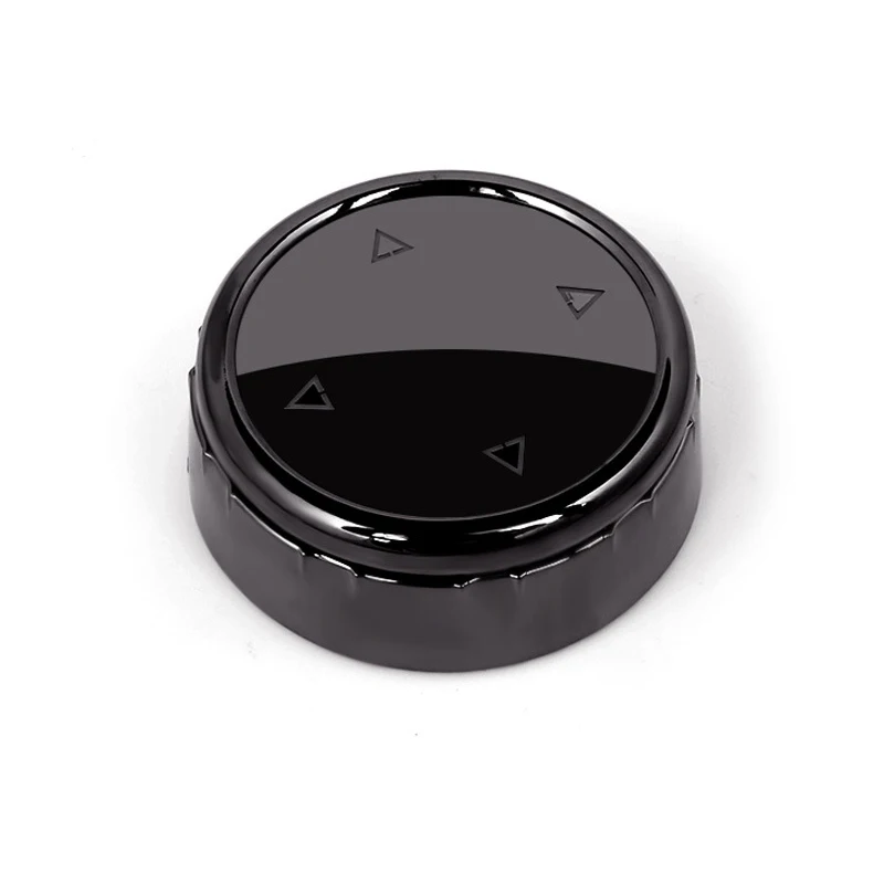 Car-IDrive-Multimedia-Button-Knob-Stickers-Crystal-Cover-For-Mini ...