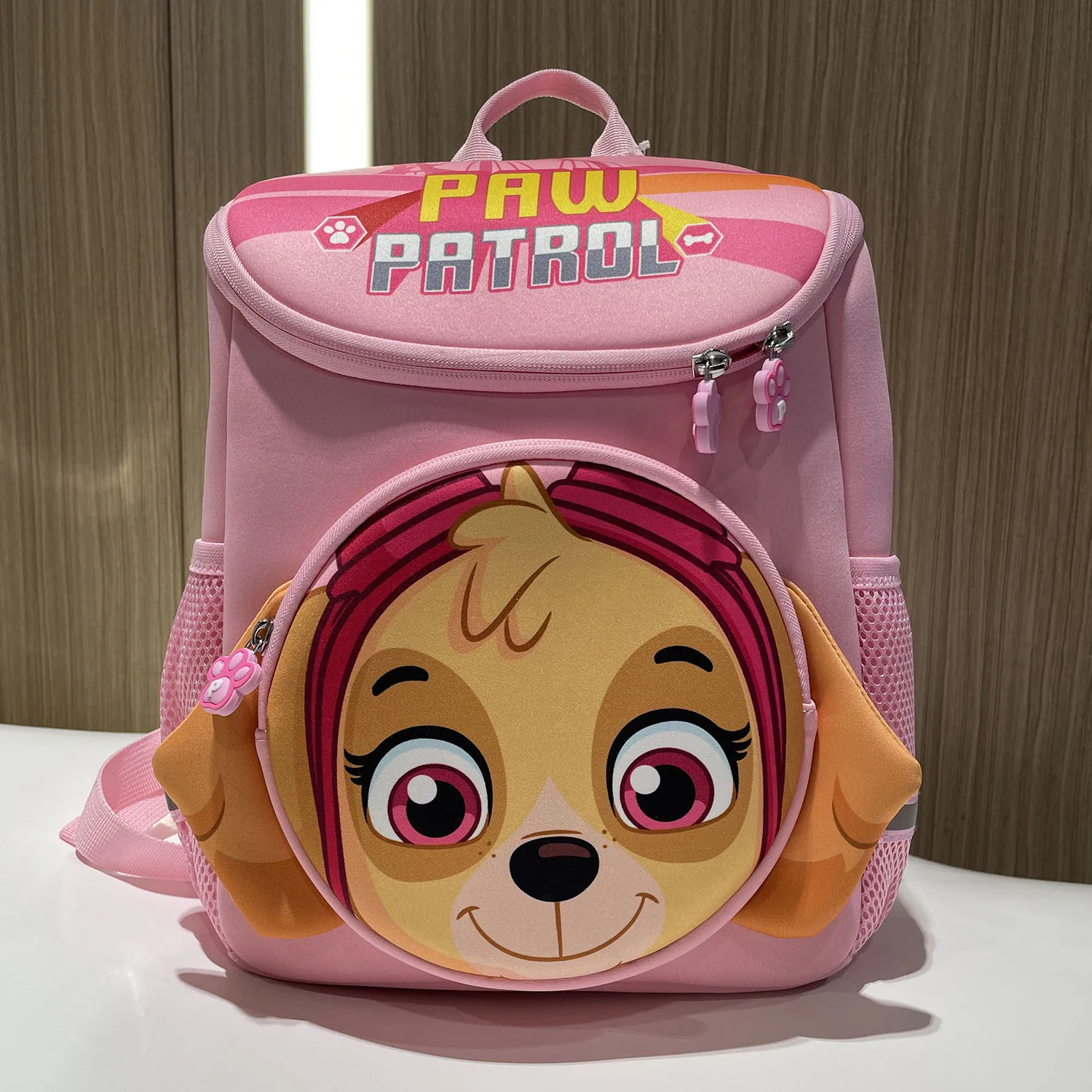 Original-Paw-Patrol-Cartoon-Children-Backpacks-Boys-Girls-Chase-Skye ...