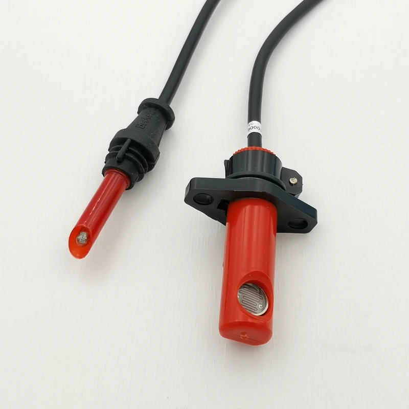 Flame Detector Photocell Waste Oil | High Sensitivity Flame Sensor ...