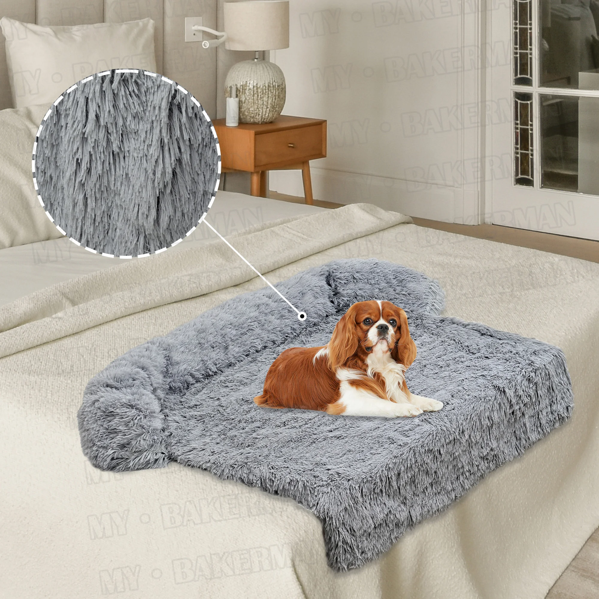 Matelas-S-XXL-pour-chien-PupMED-grands-chiens-et-chatons-polym-res-de ...