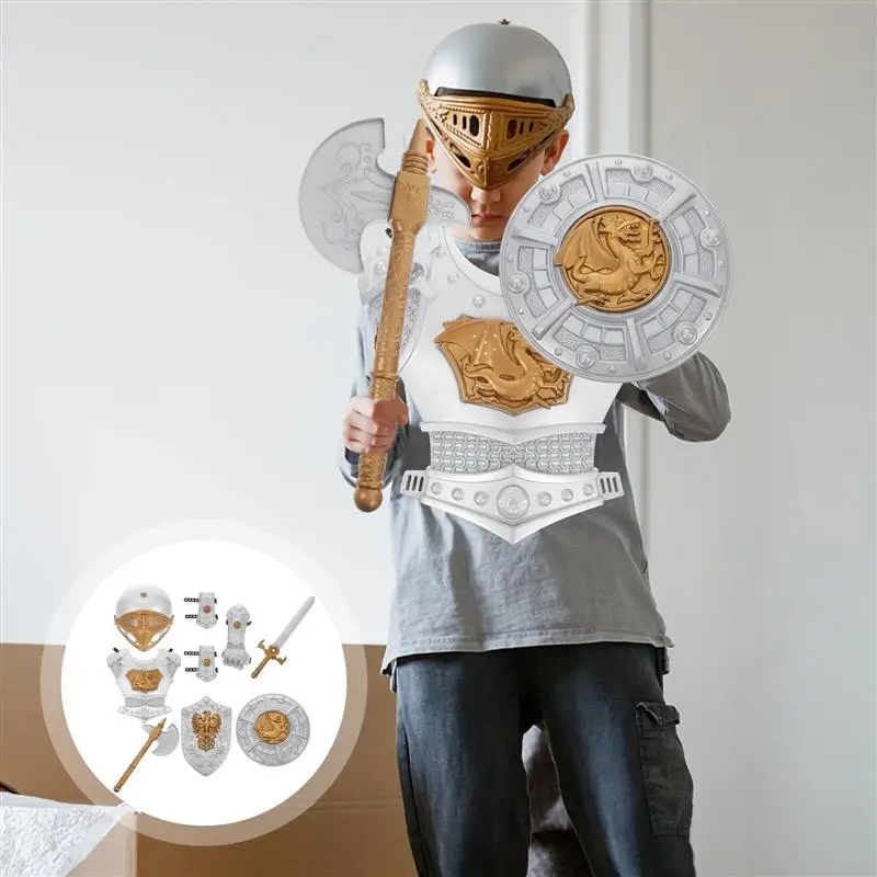 Knight Armor Cosplay