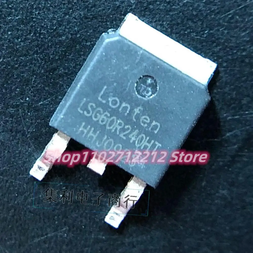 5-piezas-10-piezas-LSG60R240HT-MOSFET-N-600V-importado-nuevo-y-Original ...