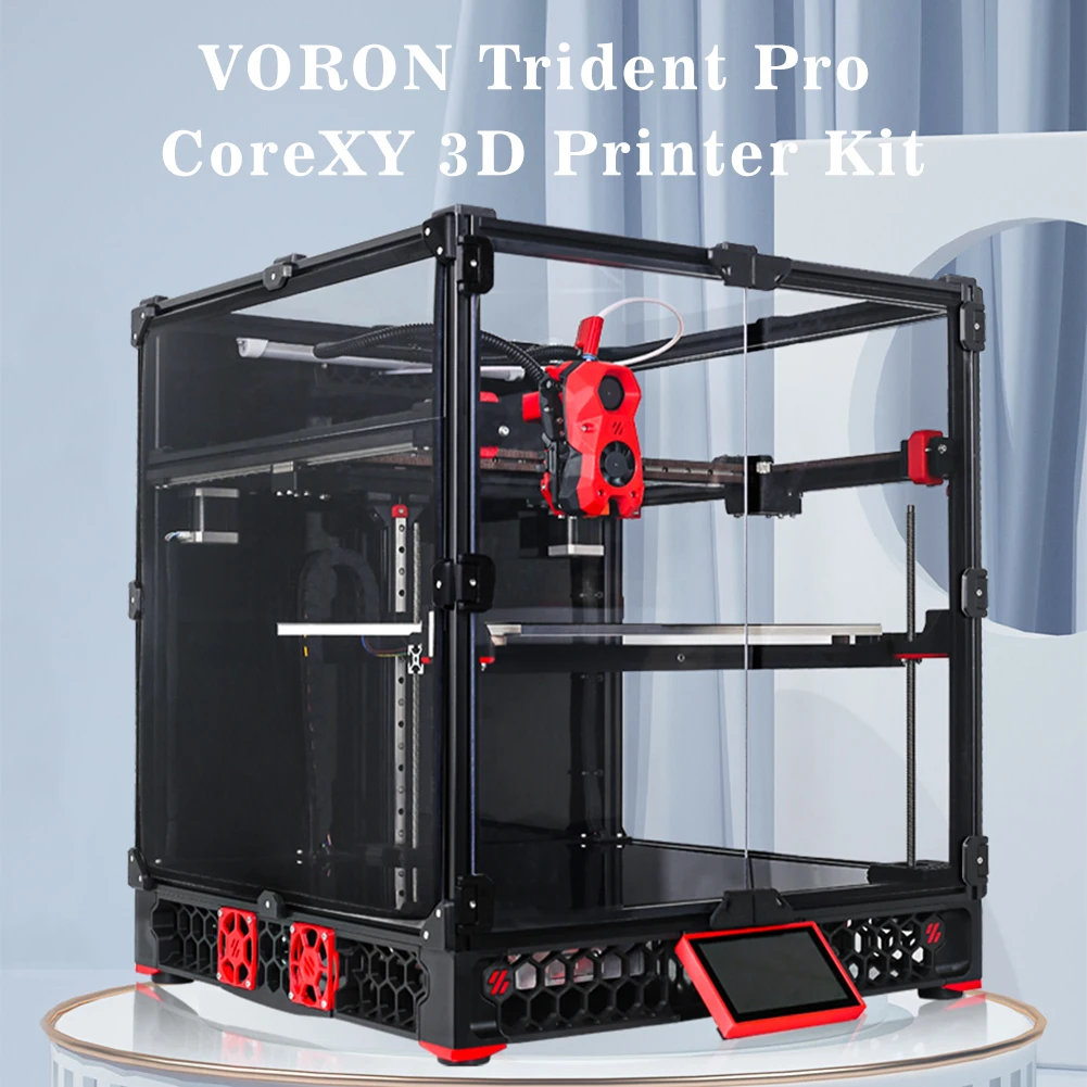 FORMBOT-Trident-Pro-High-Quality-CoreXY-Voron-3D-Printer-Kit-with ...