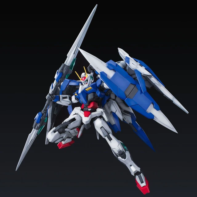 Gundam 00 Raiser Head