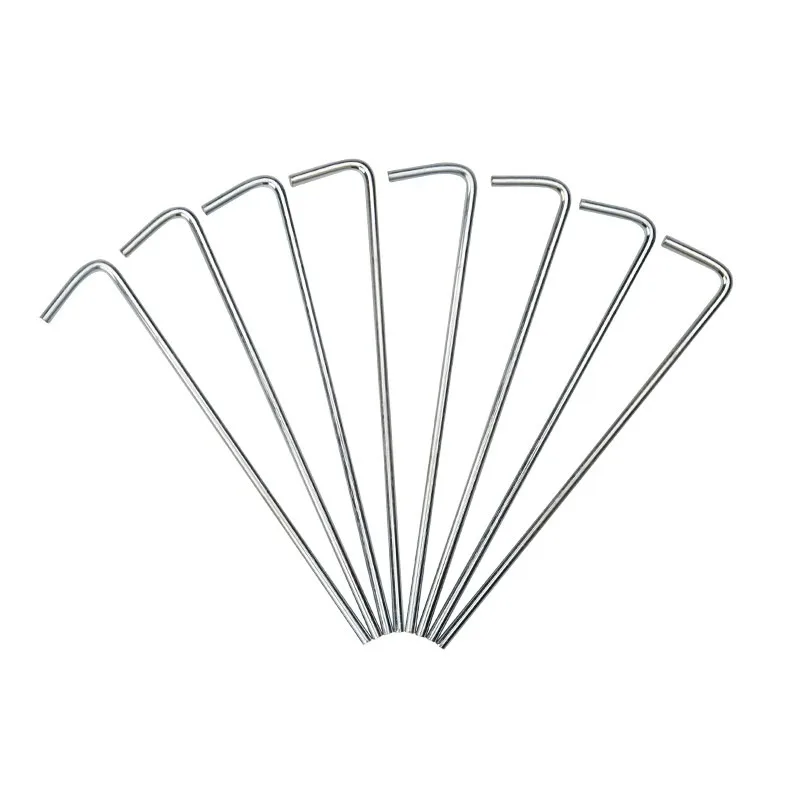 Tent Fixed Floor Nail Outdoor Camping Windproof Fixing Special Nail ...