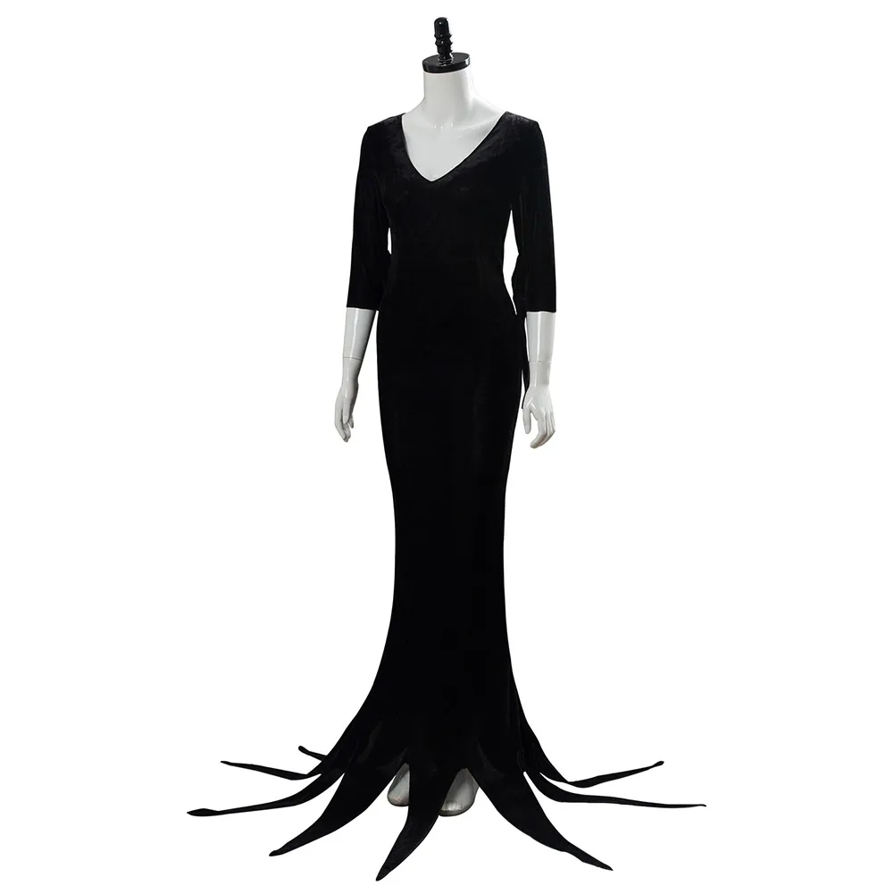 Morticia Addams Family Costumes