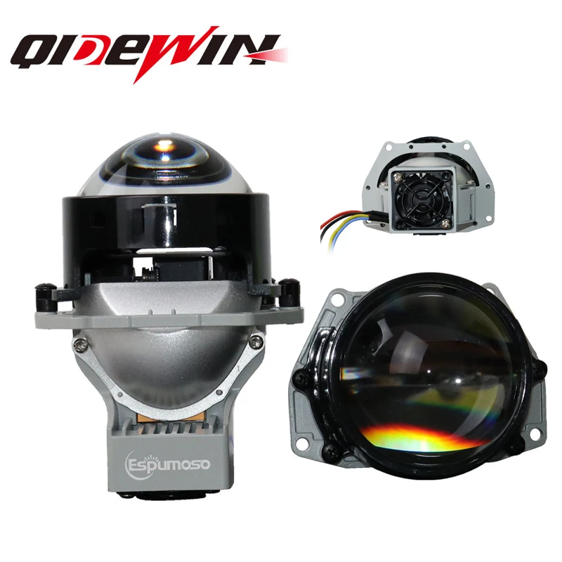 3-Inch-Bi-LED-Projector-Headlights-Lenses-12V-24V-for-Hella-LED-Lights ...