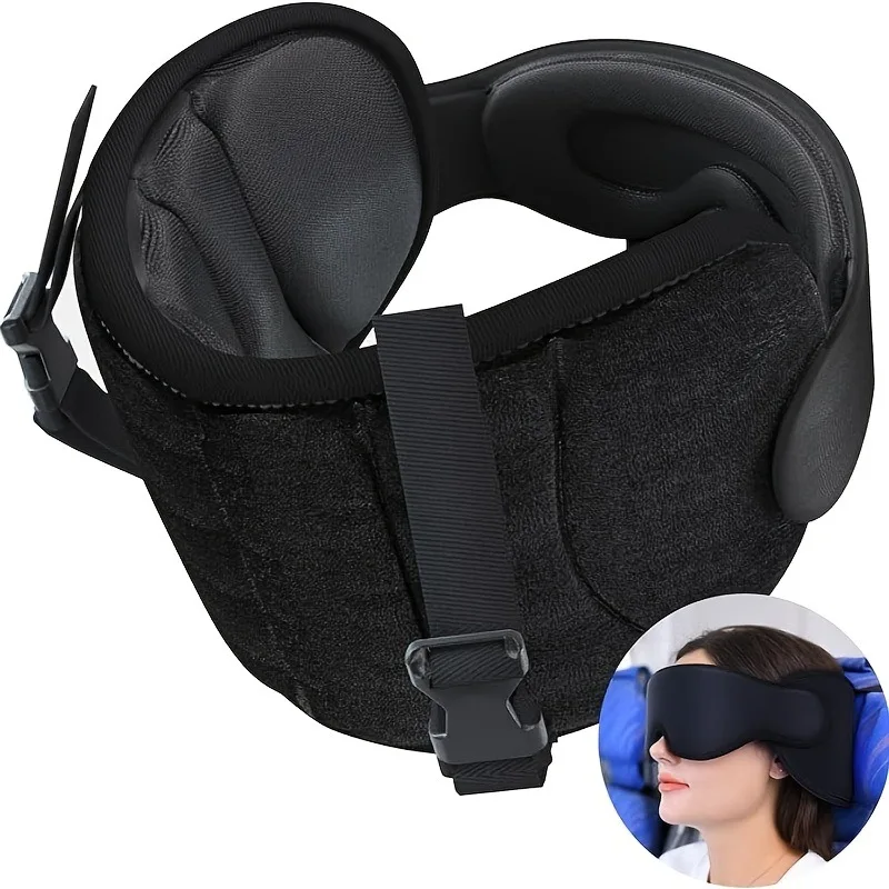 Travel Pillows for Airplanes, Airplane Pillow for Long Flight, Airplane ...
