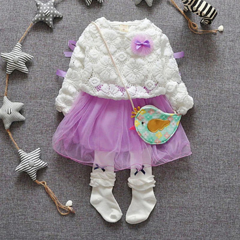 Girls-Suit-Sweatshirts-Pants-2Pcs-Sets-2022-Flowers-Spring-Autumn ...