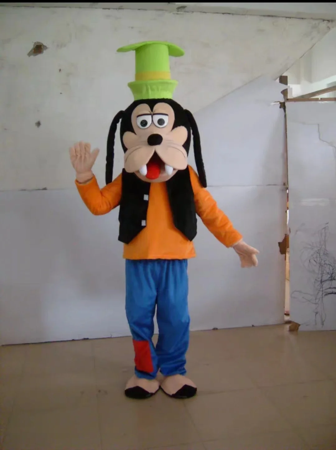 MINISO-Goofy-Dog-Mascot-Costume-Disney-Sno-opy-dog-Mascot-Costume ...