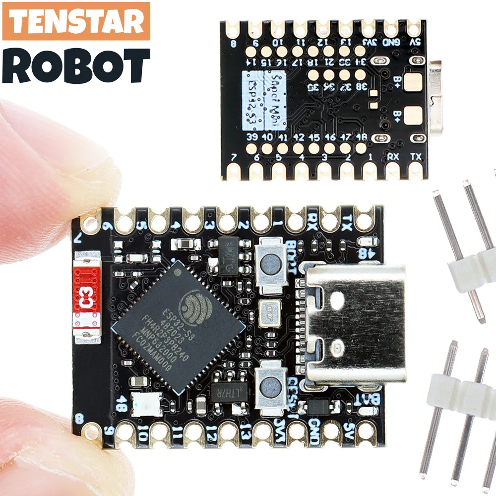 ESP32-S3-Supermini-Development-Board-WiFi-Bluetooth-5-0-Ultra-Small ...