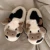 Cute Animal Slipper For Women Girls Fashion Kawaii Fluffy Winter Warm Slippers Woman Cartoon ...