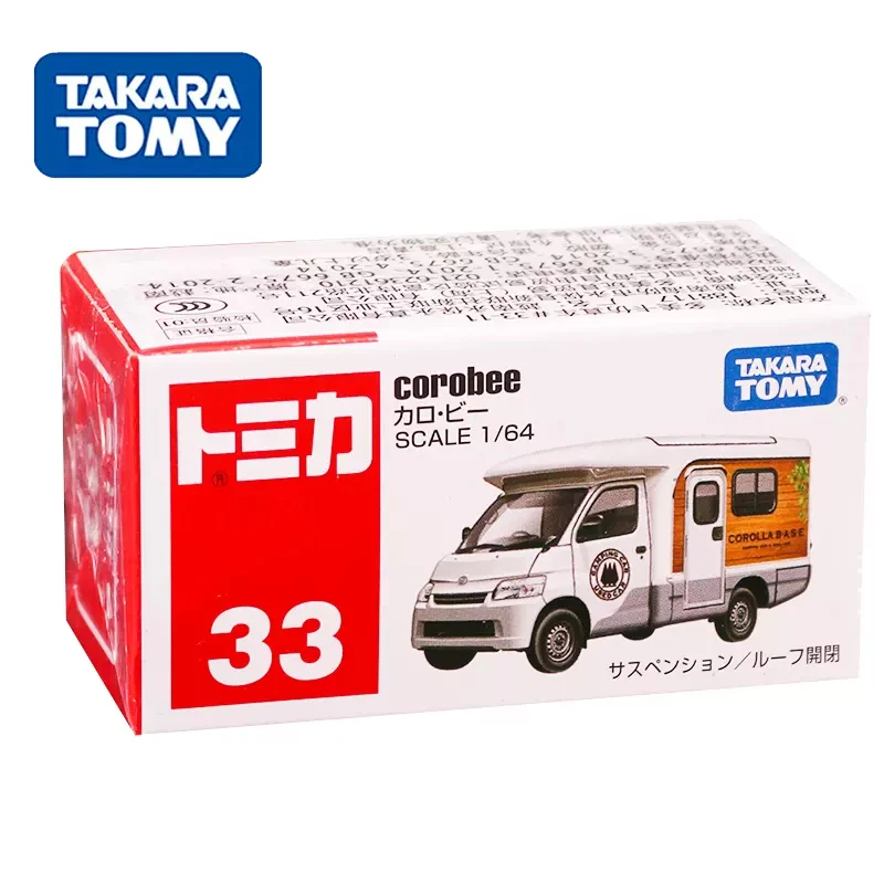 Original-Takara-Tomy-Tomica-Car-Corobee-Motor-Home-Vehicle-Scale-1-64 ...