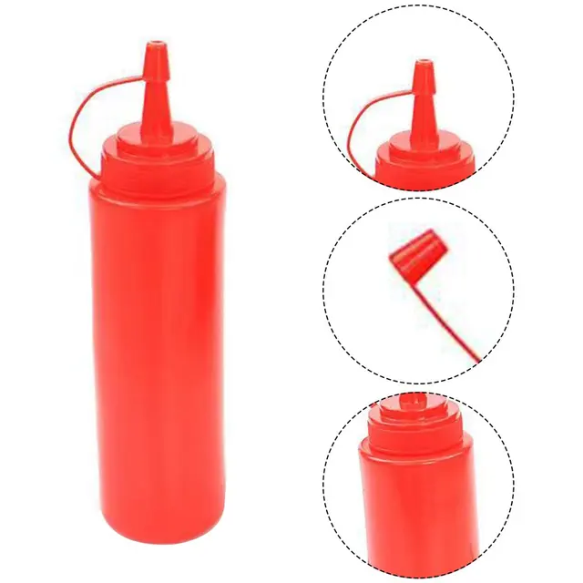 Generic Mustard Bottle