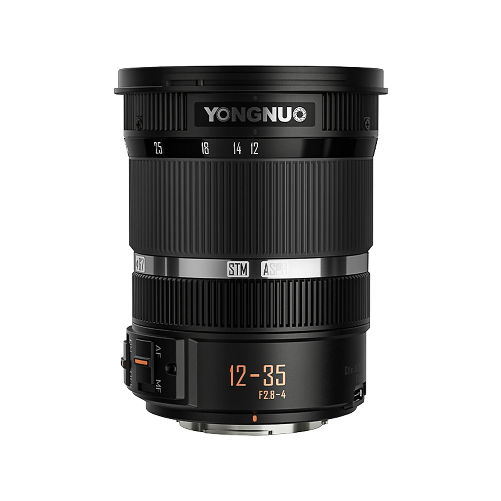 YONGNUO-YN12-35mm-F2-8-4m-DSM-Camera-Lens-Standard-Zoom-Lens-Multi ...