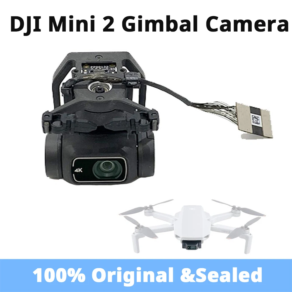 DJI Mini 2 Gimbal Camera 4k for DJI Mini 2 Drone original brand new in ...