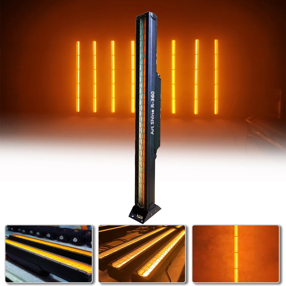 Barra-de-luz-LED-impermeable-para-exteriores-iluminaci-n-de-5x72W-COB ...