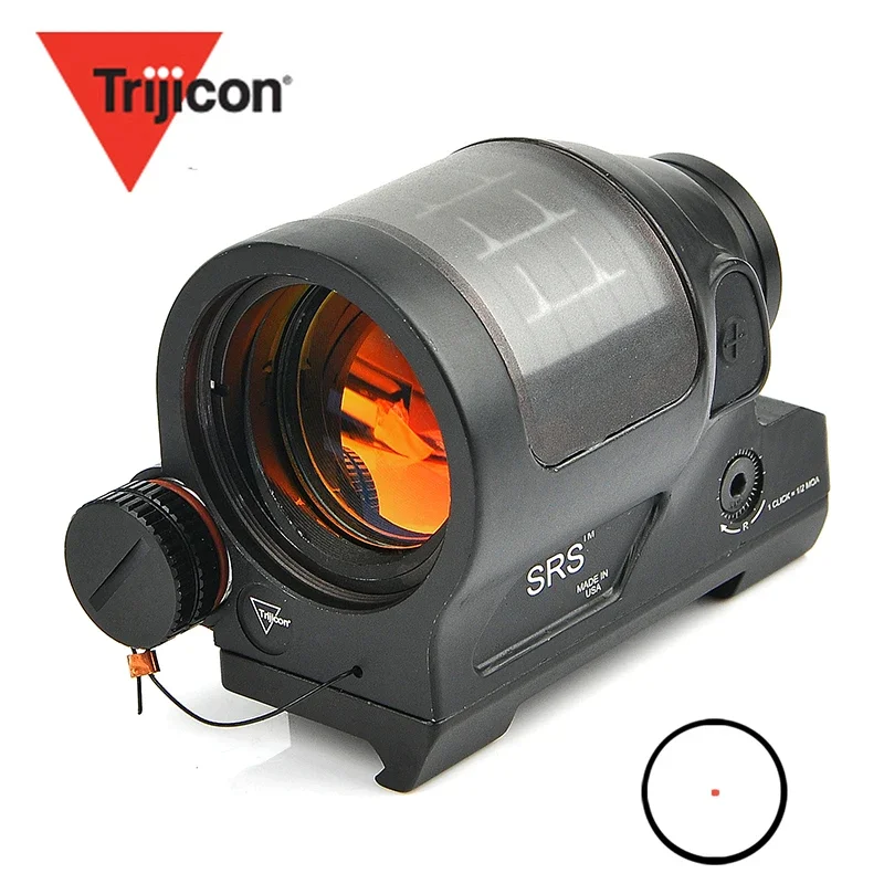 SRS-Hunting-Reflex-Sight-Solar-Power-Red-Dot-1x38-Collimator-Sight ...