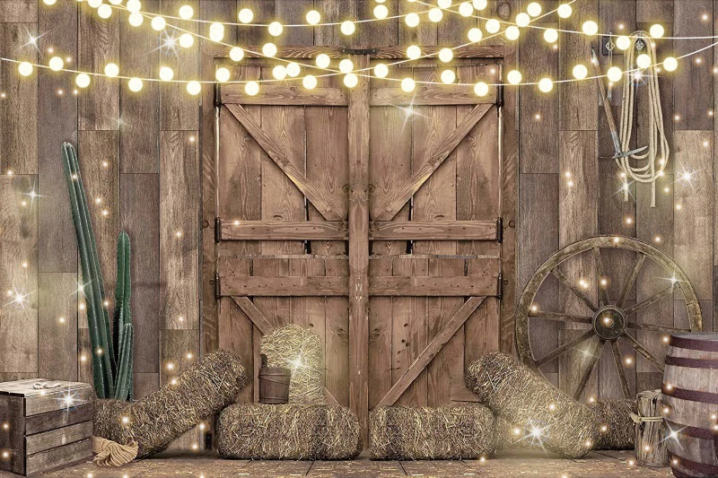 Western Wedding Backgrounds