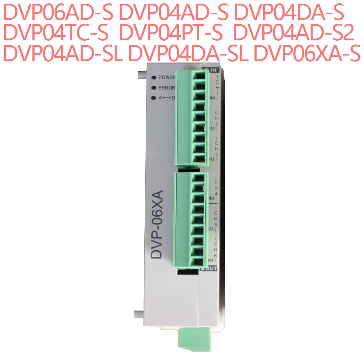 DVP06AD-S-DVP04AD-S-DVP04DA-S-DVP04TC-S-DVP04PT-S-DVP04AD-S2-DVP04AD-SL ...