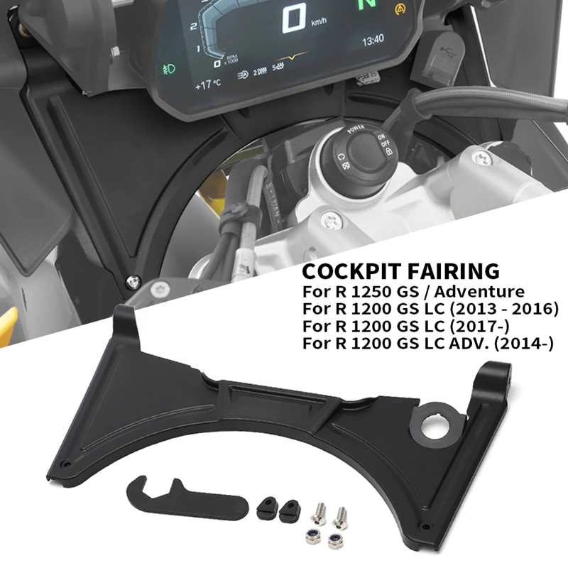 R-1250-GS-Motorcycle-Cockpit-Fairing-For-BMW-R1200GS-R1250GS-LC-ADV ...