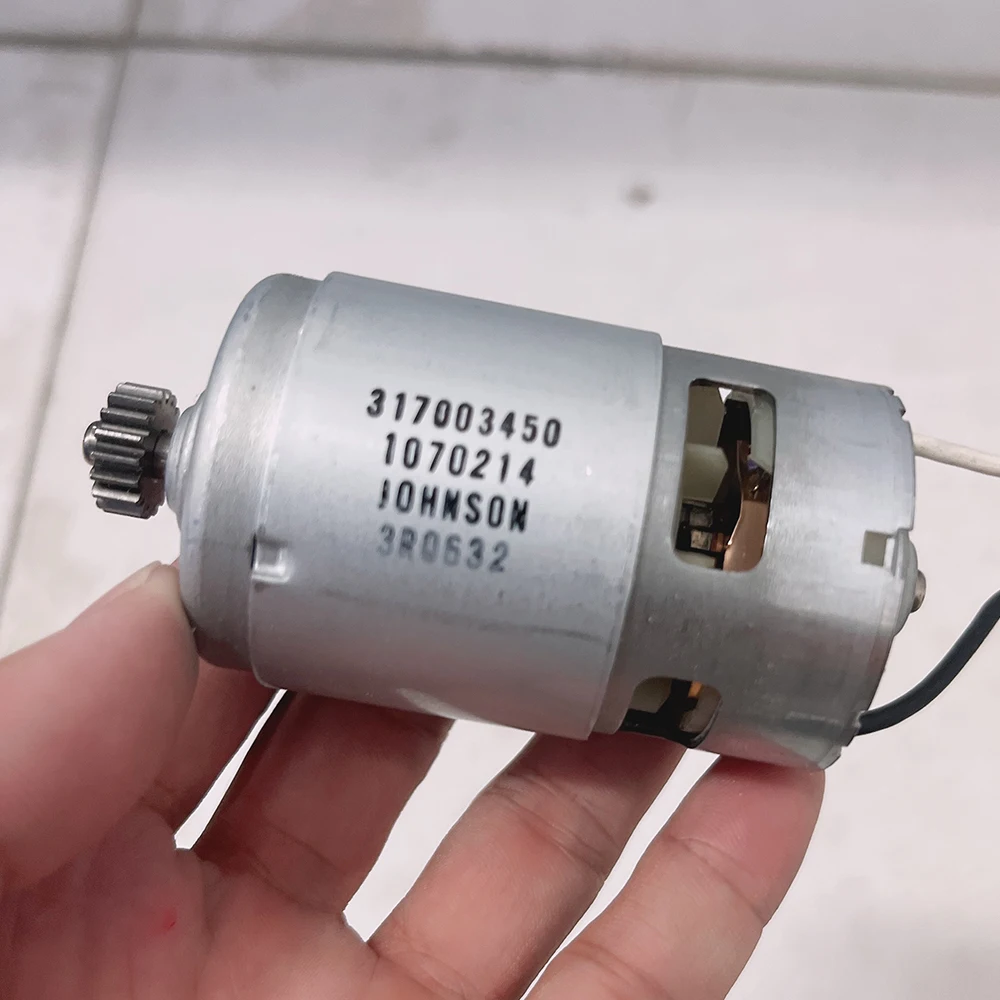 JOHNSON 775 DC Motor 12V 16V 18V High Power High Speed Motor With 0.7M ...