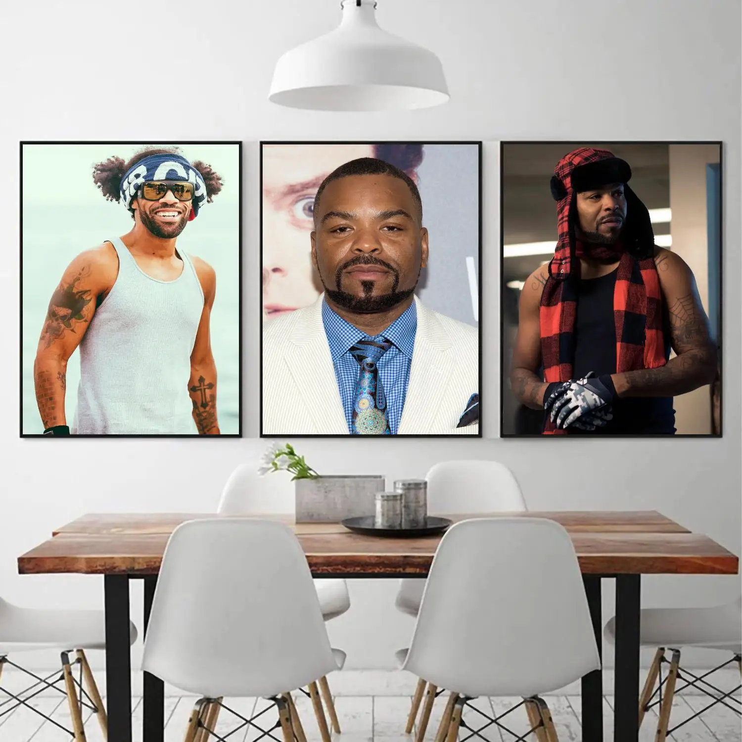 Method Man And His Family