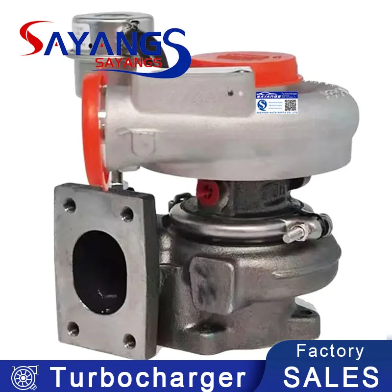 Turbocompresor HE200WG 3772742 3772741 3796165 5350912 4376103 3785229 ...