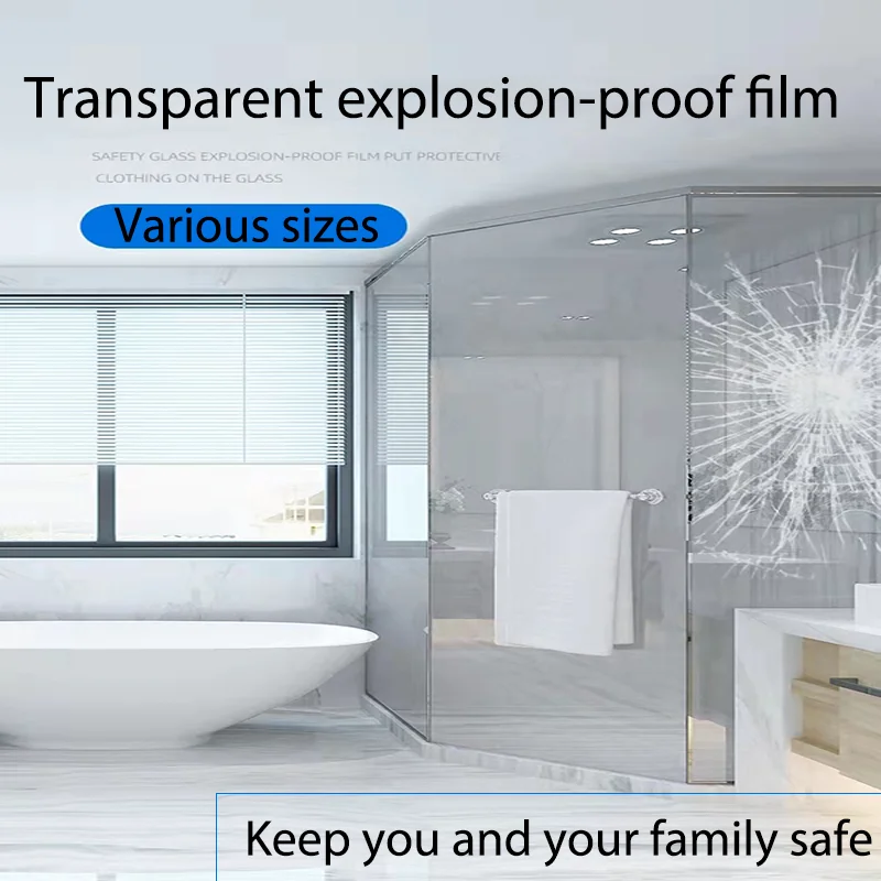 Safety Glass Windows Design