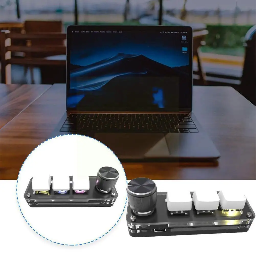 3-S-Custom-Pad-Macro-Knob-Copy-Paste-Shortcut-Swap-Game-E-sports-Mini ...