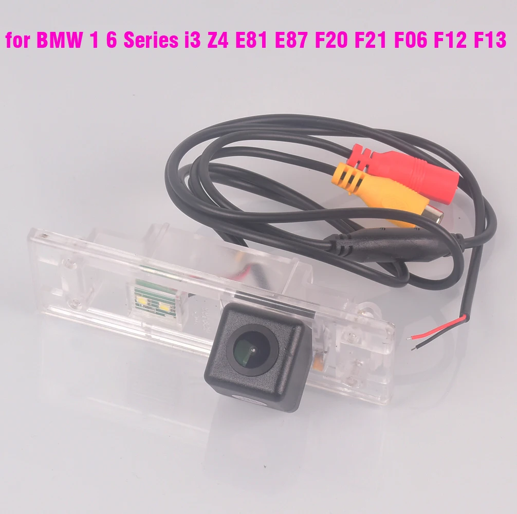 Car Rear View Reverse Back Up Parking Waterproof Camera for BMW 1 6 ...