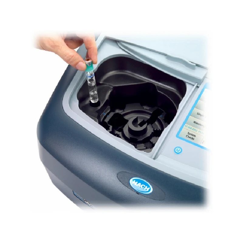 Hach Dr6000 Uv Visible Spectrophotometer Pn Lpv441 99 00002
