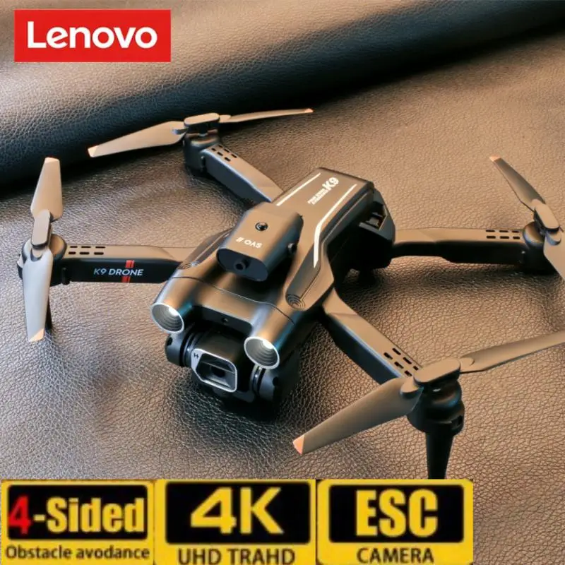 레노버 Z908 프로 드론, 4K 전문 HD 듀얼 카메라, 광학 흐름 현지화, 4 방향 장애물 회피, 접이식 쿼드콥터 ...