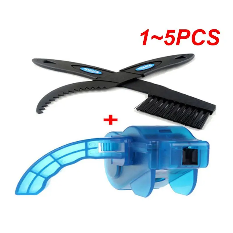 1-5PCS-Cycling-Chain-Cleaner-Tool-Set-Steering-Wheel-Clean-Wash-Tool ...