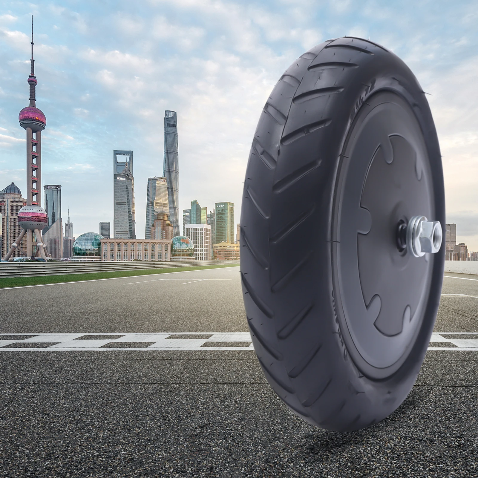 36V-350W-Electric-Wheel-Hub-Motor-350W-for-Universal-M365-PRO-Scooter ...