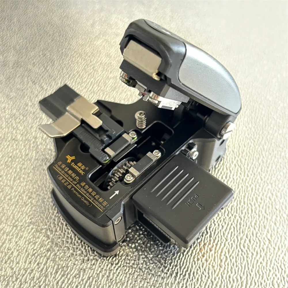 Fiber-Fusion-Splicing-Cutting-Tool-Single-Step-Optical-Fiber-Cleaver ...