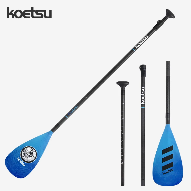 KOETSU-Full-Carbon-Paddle-Inflatable-Surfboard-Carbon-Fiber-Paddle-SUP ...